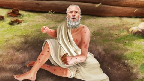 Job 38-42 – God Speaks To Job