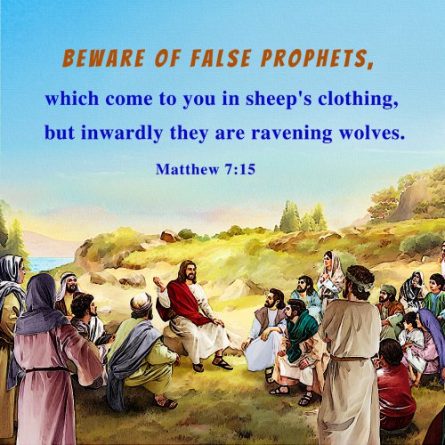 Bible Verse Image – Matthew 7:6