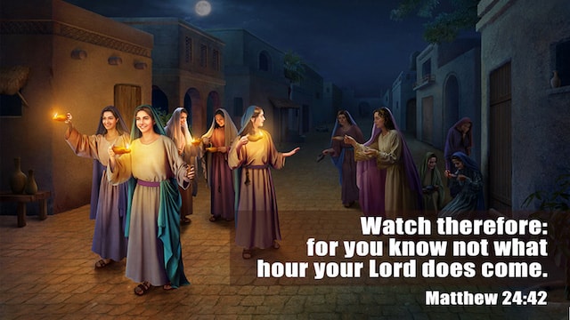 Bible Verses About the Second Coming of Jesus Christ