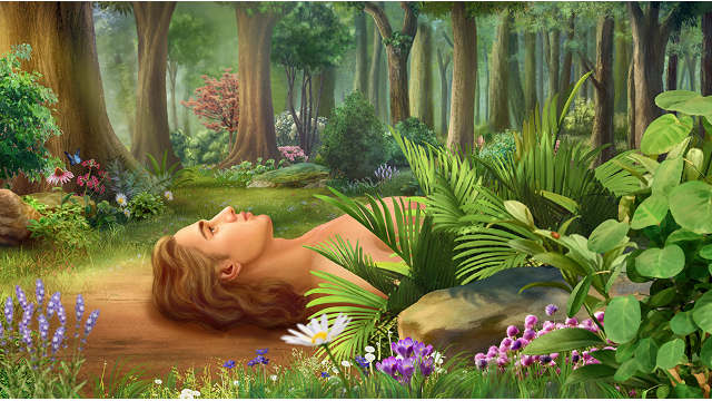 The female: A portal of entry! Part 2 – Female Man Rediscovery