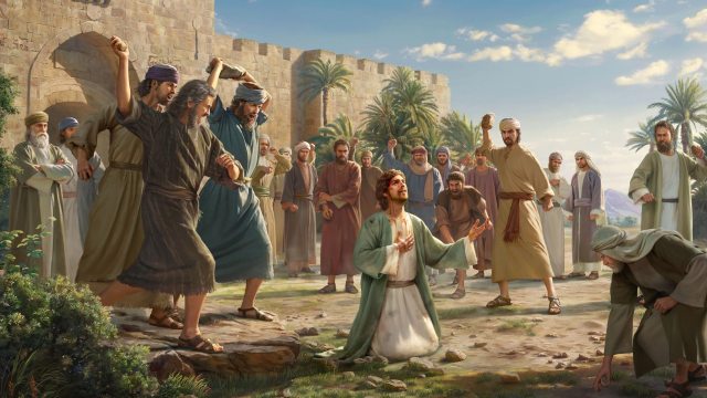 Why Do They Persist In Preaching The Gospel Despite Persecution
