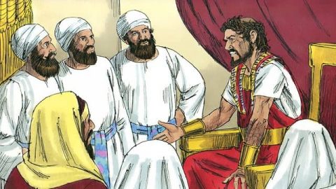 Bible Story About the Birth of Jesus - Verses and Related Videos