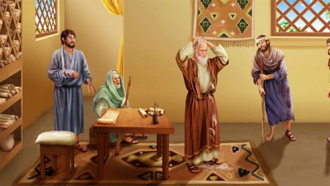 What Should We Do When We Face Trials? Learn From the Story of Job